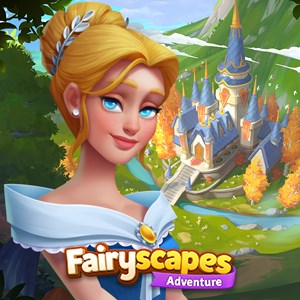 Fairyscapes Adventure for PC Windows