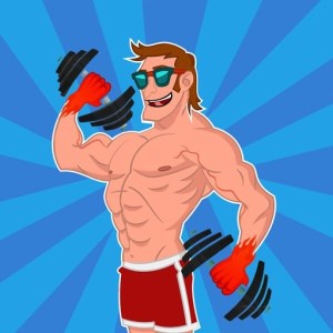 Muscle Race Games Body Run Game 3D - Microsoft Edge Addons