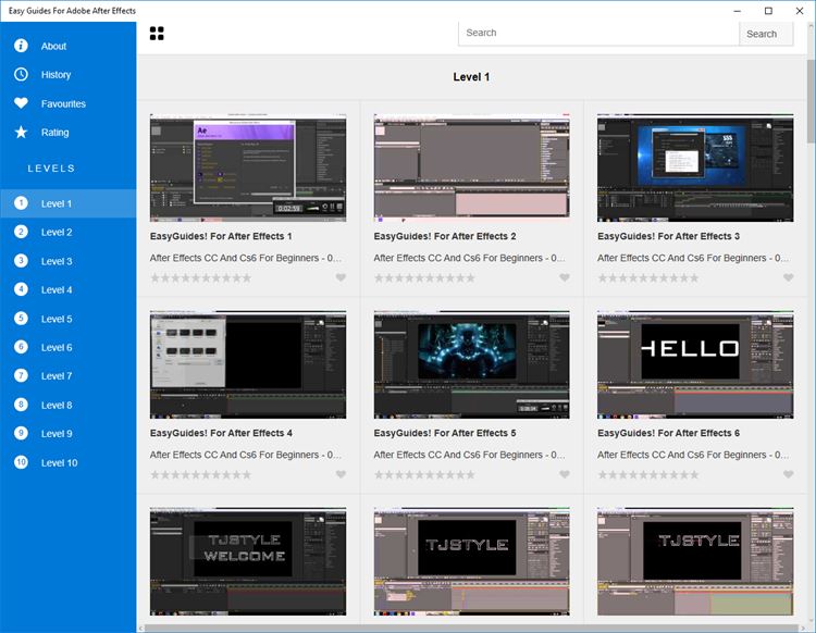 Easy Guides For Adobe After Effects下载 - Easy Guides For Adobe After ...