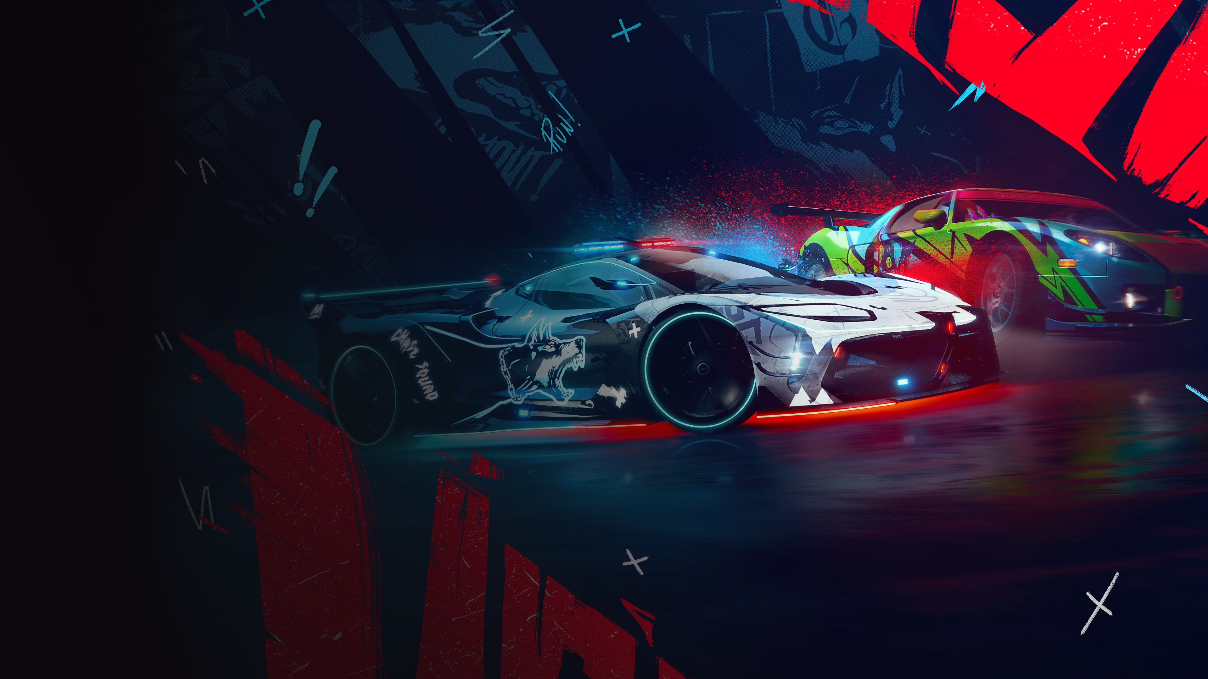 Worldwide price comparison for The Crew Motorfest | Chase Squad Pack ...