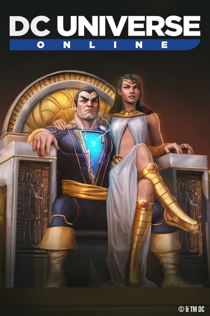 Get DC Universe Online for Xbox One (Xbox) for free | Xbox-Now