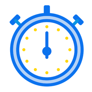 123 Timer and Clock by BlueSky