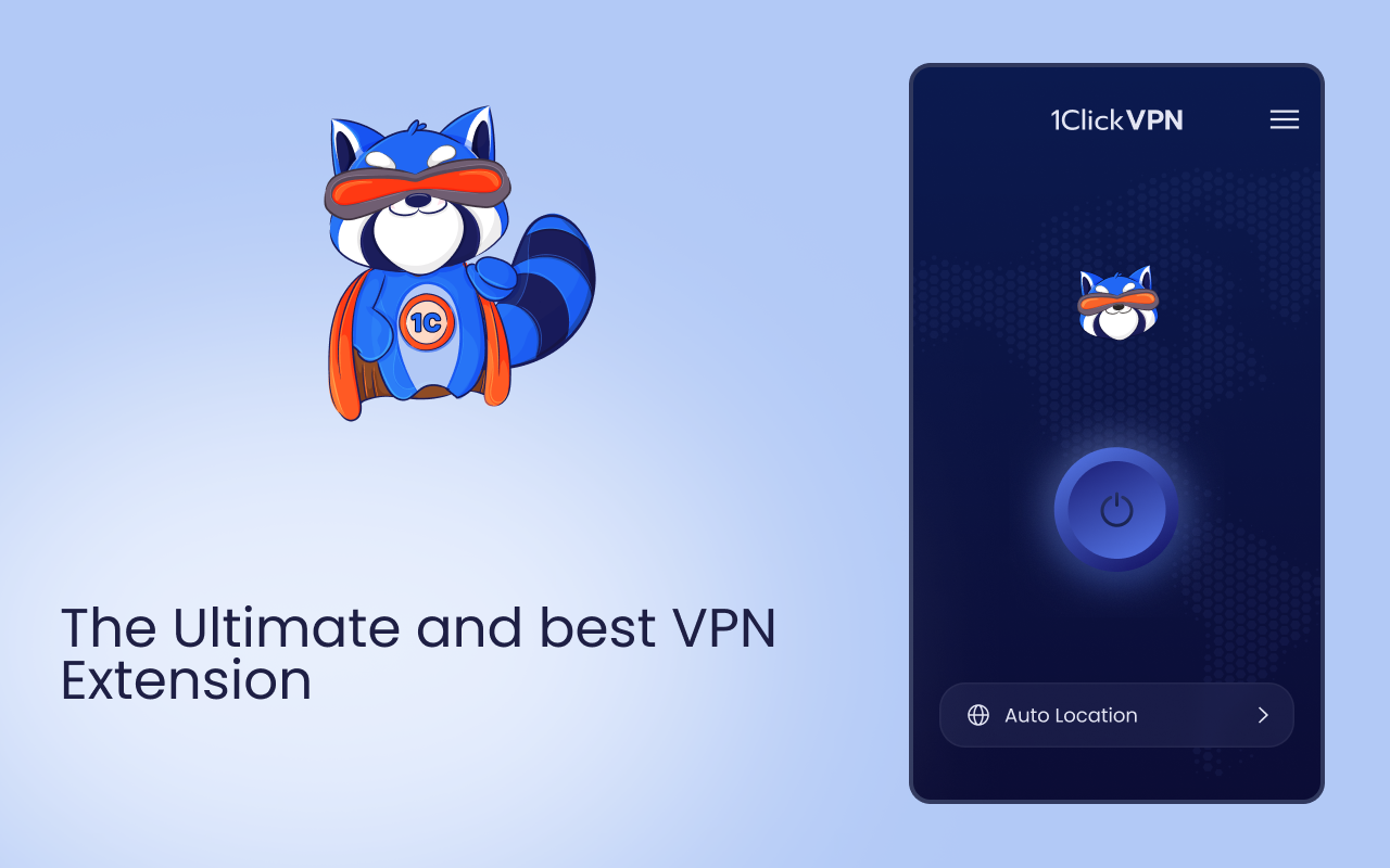 1ClickVPN Proxy for Edge - Free and Secure Internet Connection