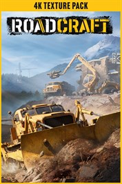 Get RoadCraft - 4K Textures Pack | Xbox