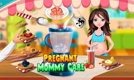 Get Pregnant Princess Baby Birth - Little Girls Game - Microsoft Store