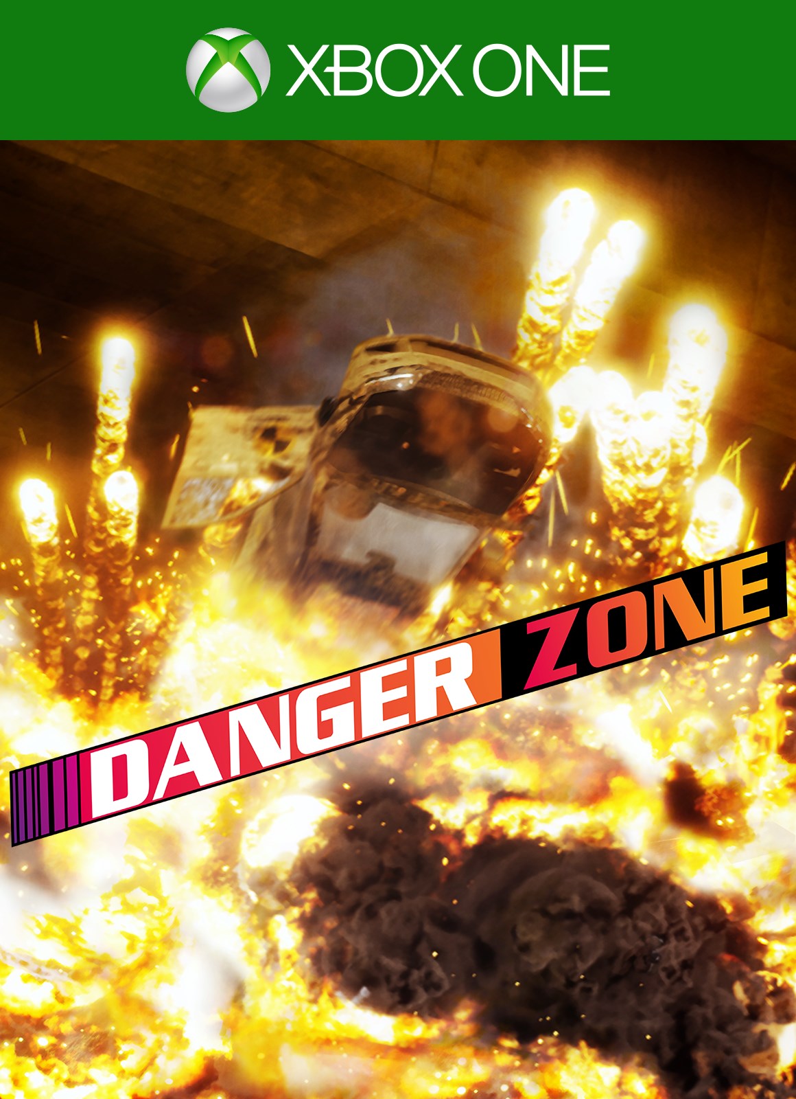 Danger Zone Price on Xbox