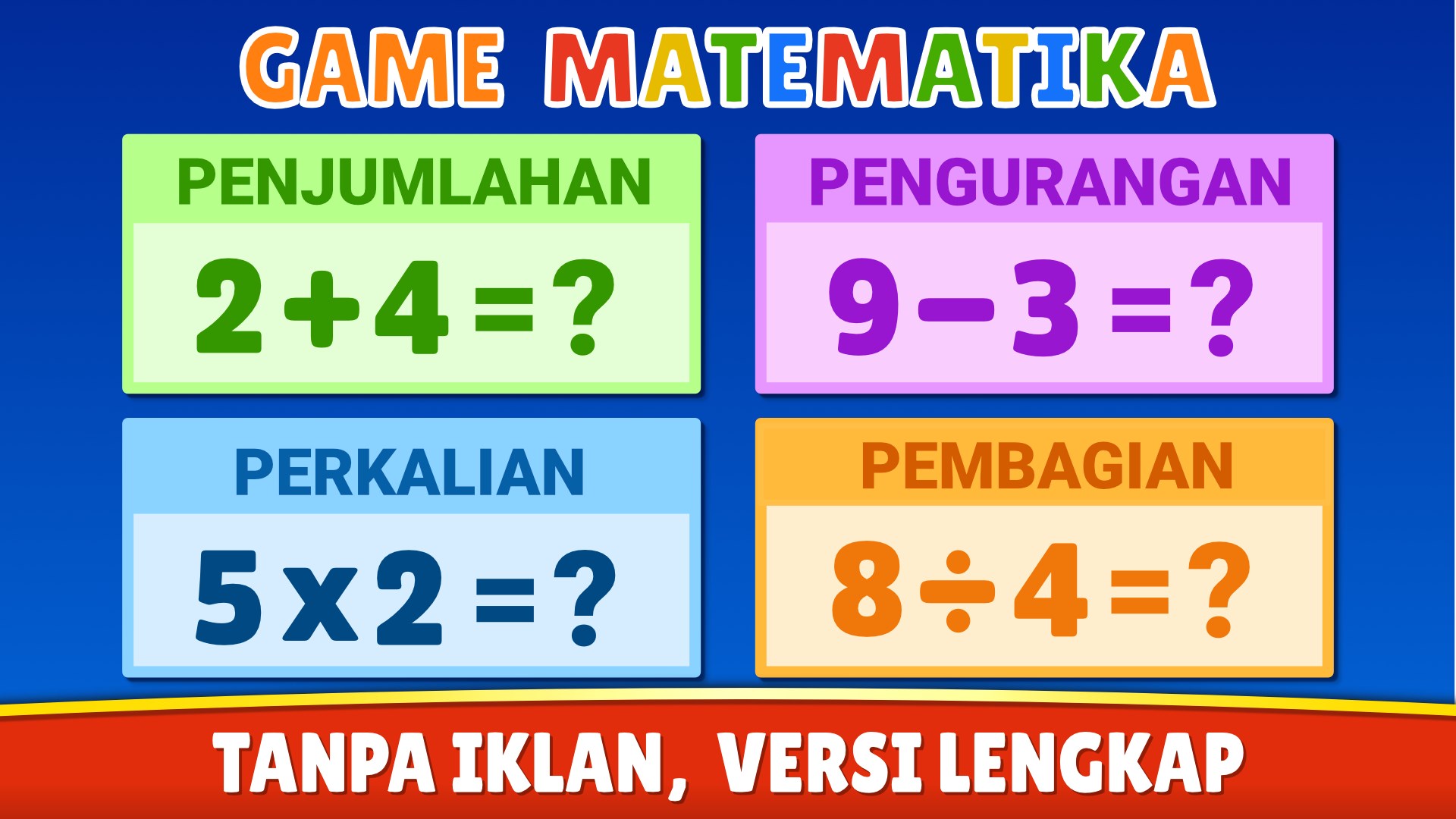 Dapatkan Game matematika anak usia 5-12 - Microsoft Store id-ID