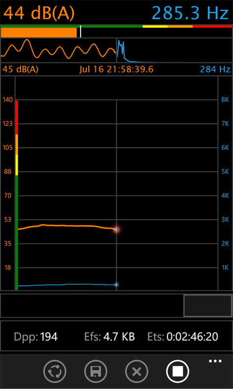 Get Audio Meter - Microsoft Store
