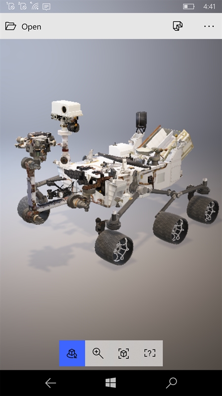 Microsoft lança app para interagir com objetos em 3D no Windows 10 ...