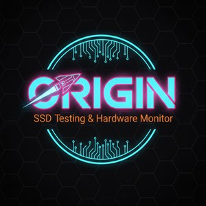 Origin - SSD TESTING & HARDWARE MONITOR - Download and install on ...