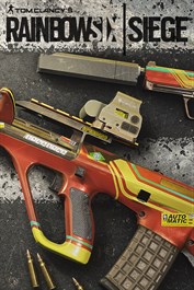 Buy Tom Clancy's Rainbow Six Siege : German Racer Pack | Xbox