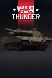 Buy War Thunder - Leopard 2A4M CAN Pack | Xbox