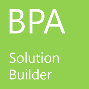 No-code Solution Builder by BPA