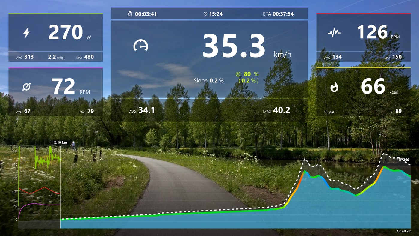 Tacx Training™ Desktop App (von Tacx) - (Windows Apps) — AppAgg