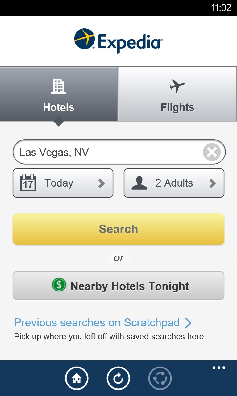 Expedia – Windows Apps on Microsoft Store