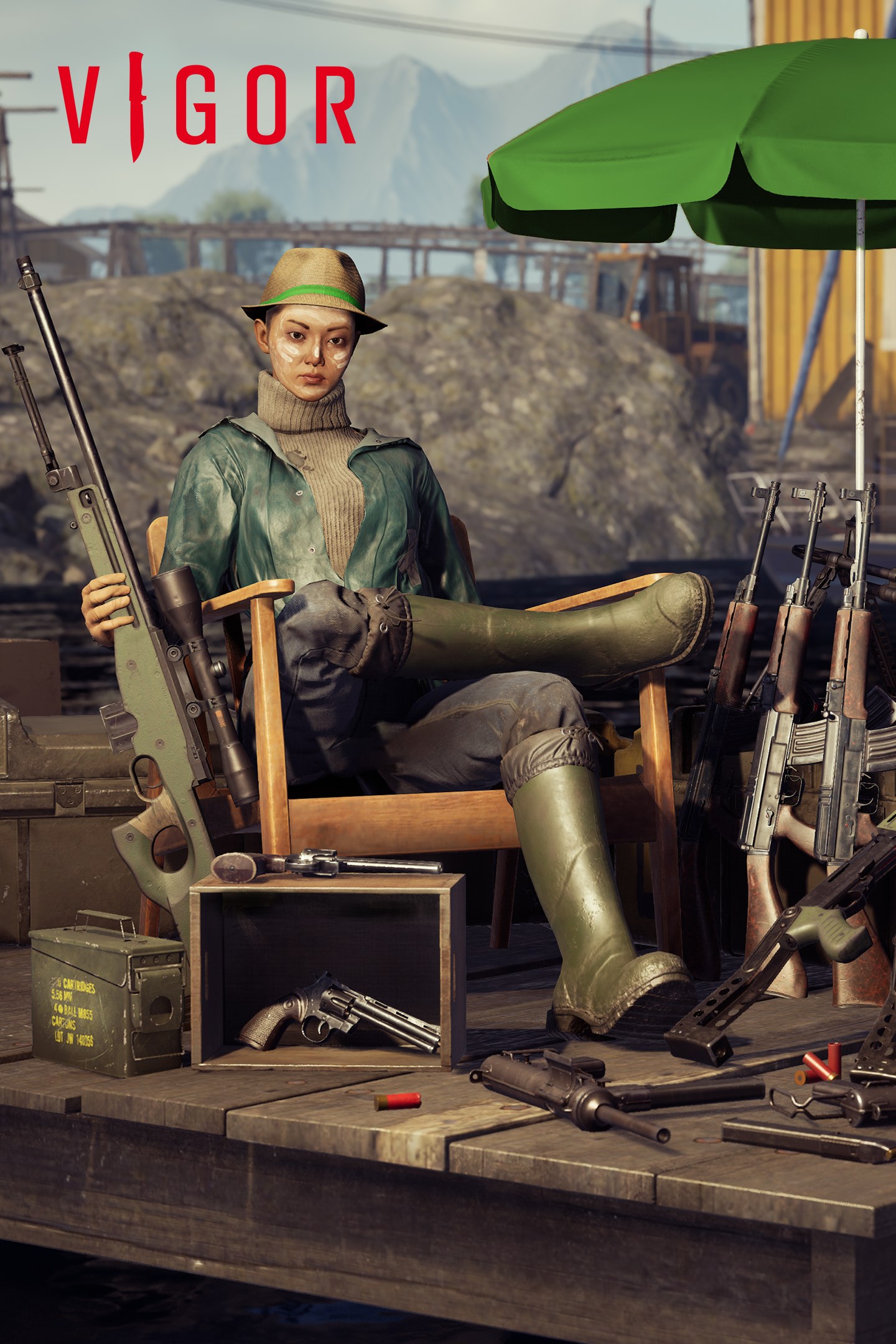 Vigor - Heatwave Havoc Pack on Xbox Price