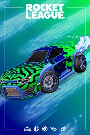 Comprar Rocket League® - Pack de Novatos de la Temporada 18 | Xbox