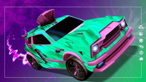 Buy Rocket League® - Season 19 Veteran Pack | Xbox