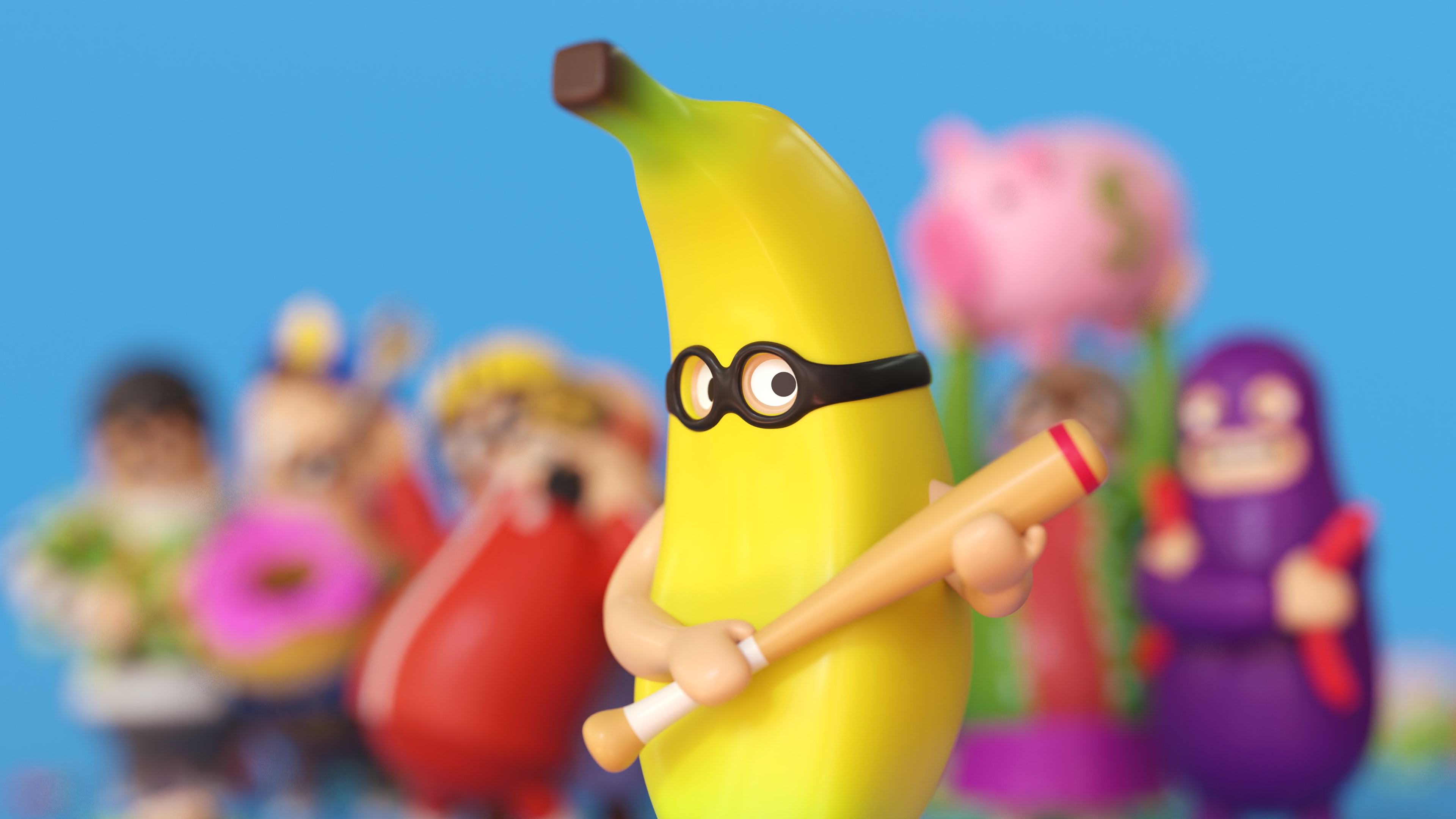 Play Rubber Bandits | Xbox Cloud Gaming (Beta) on Xbox.com