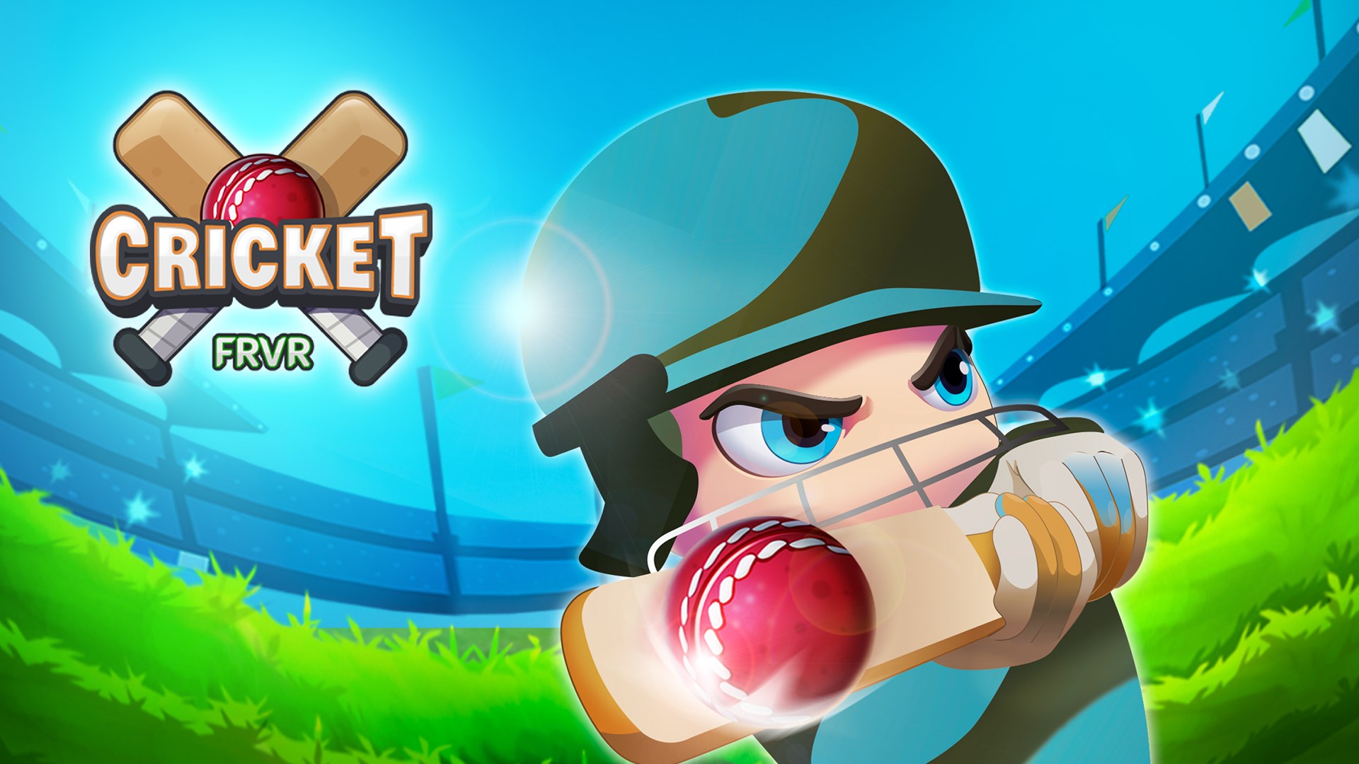 Play Cricket FRVR in your browser | Games from MSN