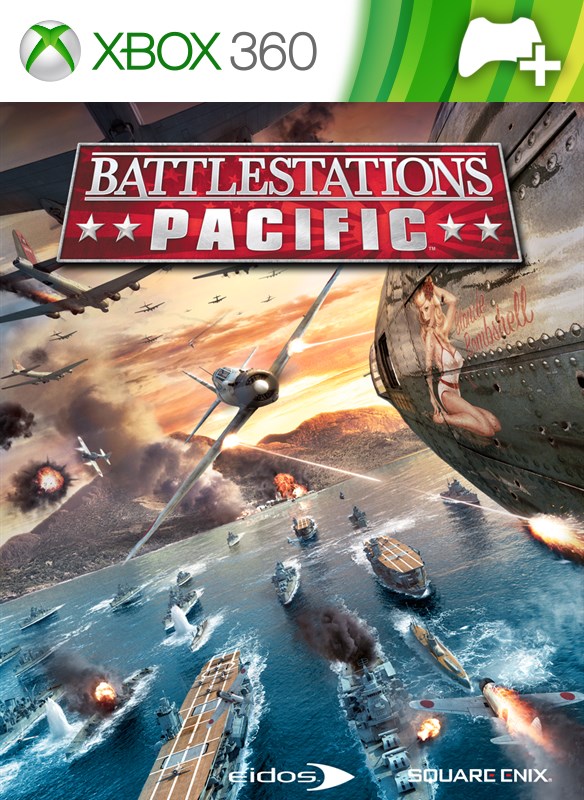 Battlestations: Pacific - Carrier Battles Map Pack on Xbox 360 Price