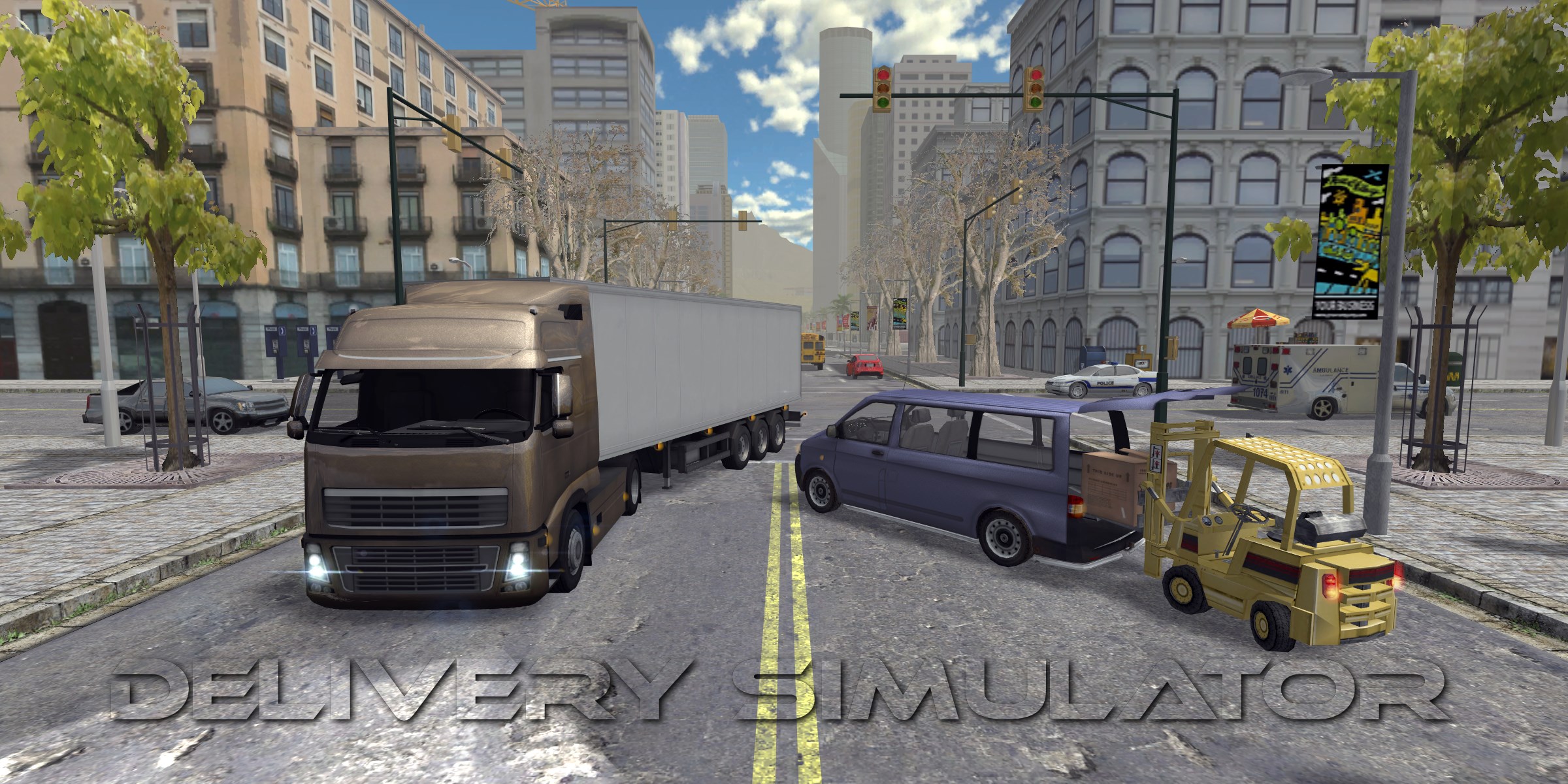 Get Delivery Simulator - Microsoft Store en-CA