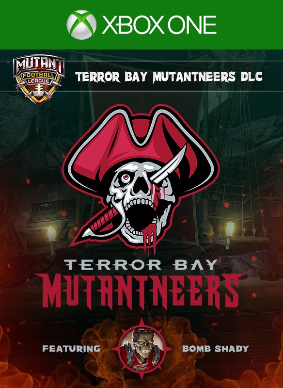 Terror Bay Mutantneers Price