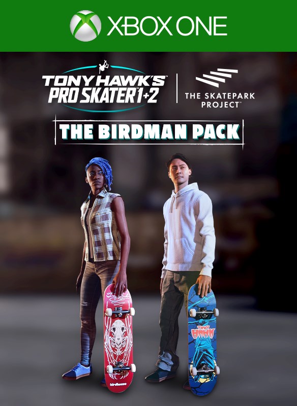Tony Hawk’s™ Pro Skater™ 1 + 2 - The Birdman Pack Price