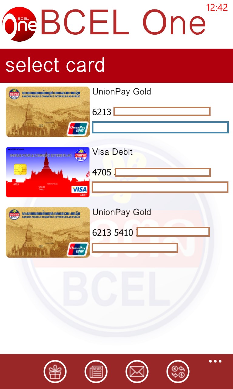 BCEL One | FREE Windows Phone app market