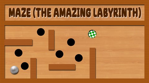 Buy Maze-The Amazing Labyrinth | Xbox