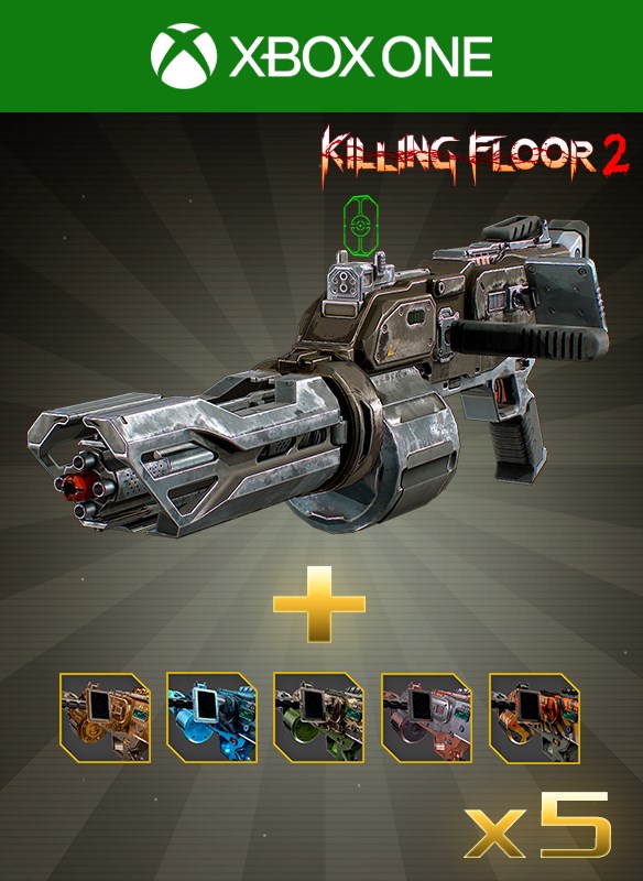 ZED MKIII Weapon Bundle Price
