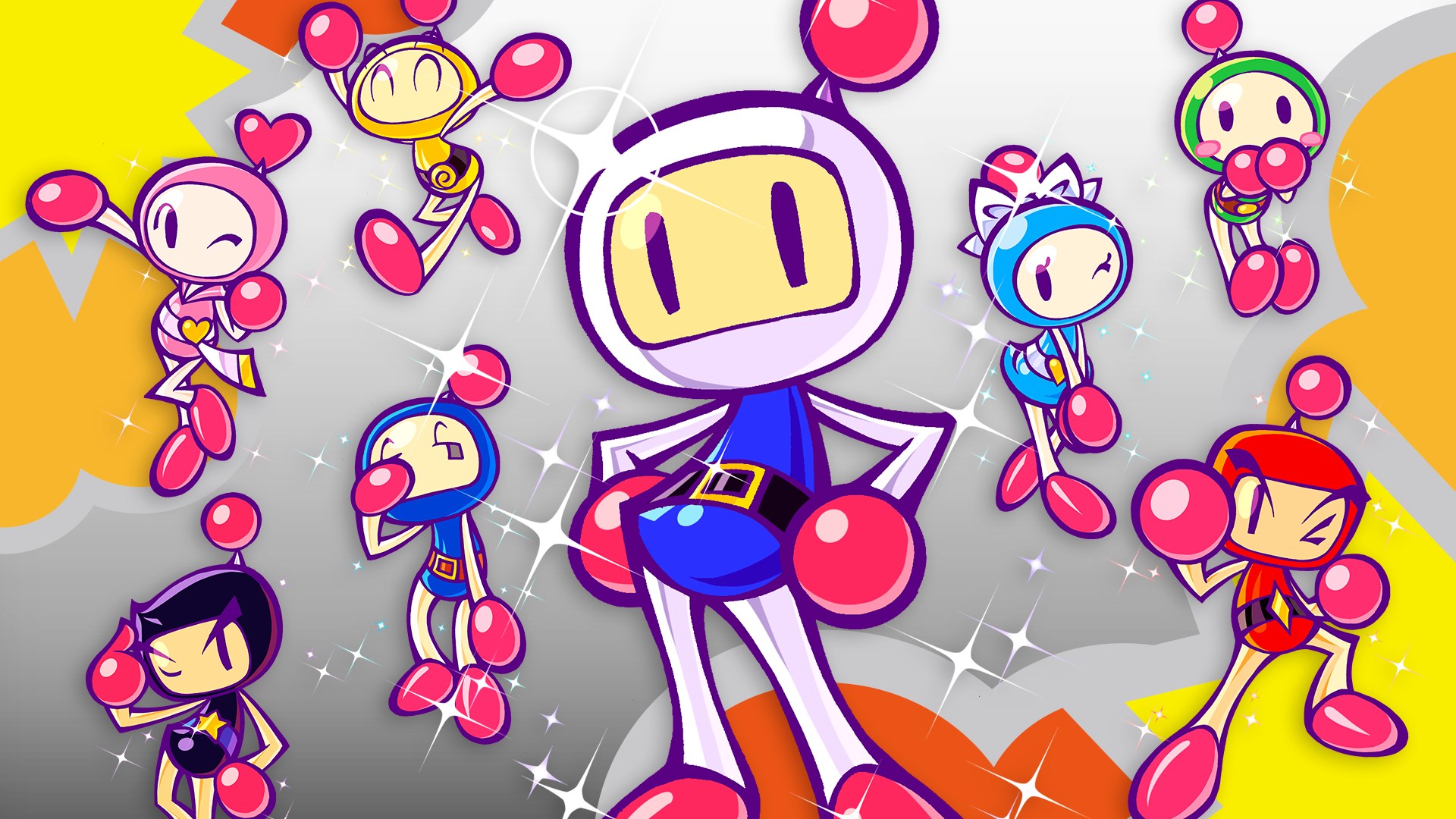 Comprar 8 hermanos Shiny Bomberman: Microsoft Store es-MX