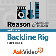 Backline Rig Course for Reason - Download and install on Windows ...
