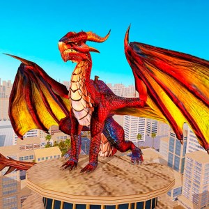 Dragon City Destroyer Game - Microsoft Edge Addons