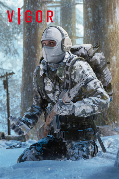 Vigor ‑ Season 2 Brings Hunters to the Outlands - Xbox Wire