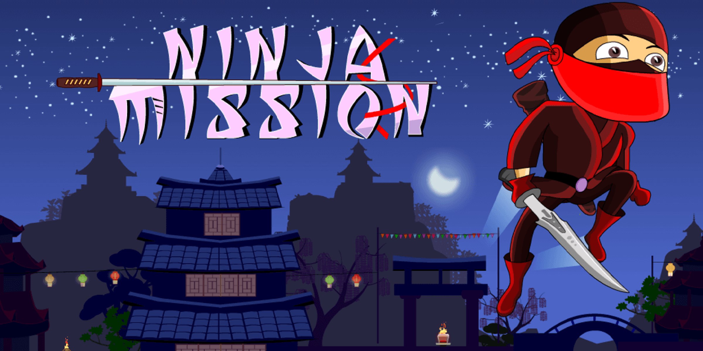 Get Ninja Mission - Microsoft Store
