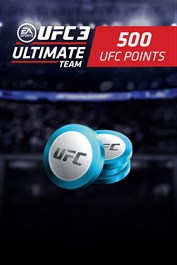 Buy EA SPORTS™ UFC® 3 - 500 UFC POINTS | Xbox