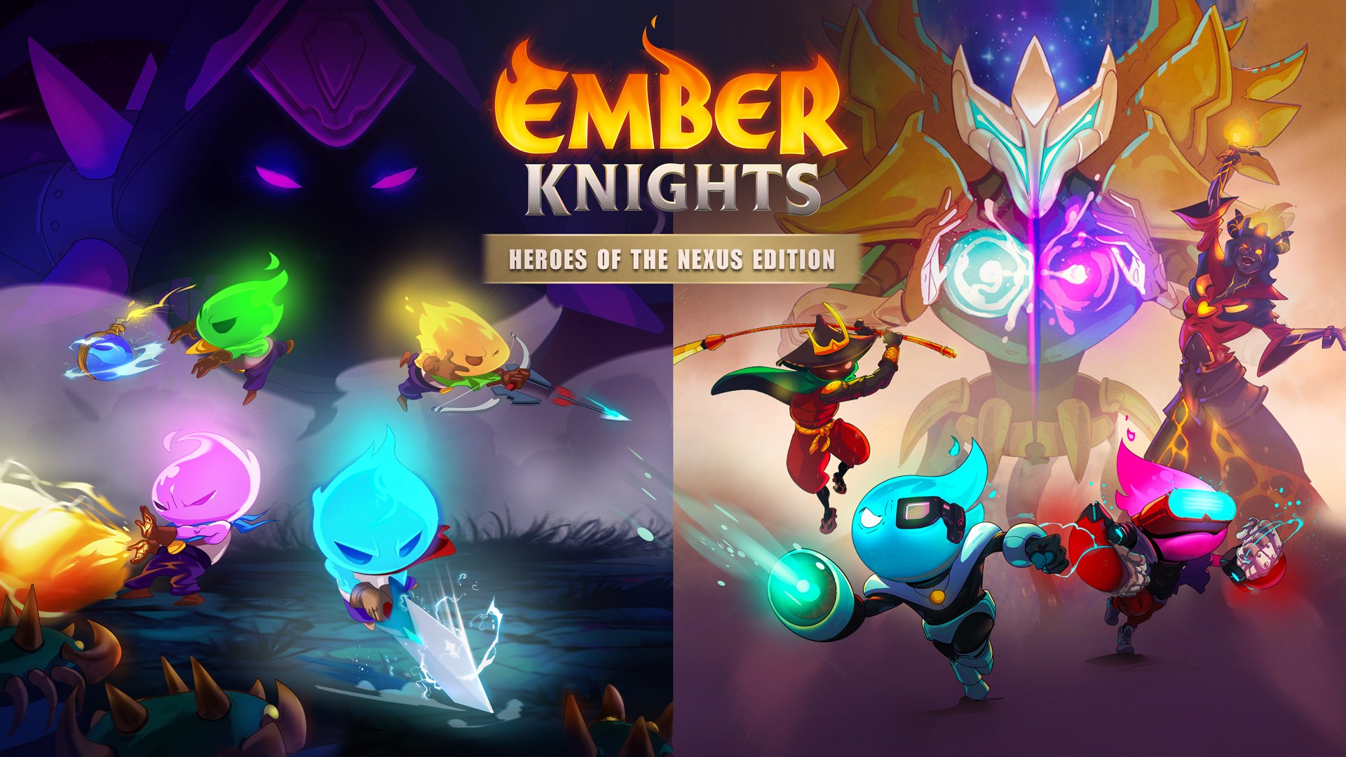 Ember Knights : Heroes of the Nexus Edition | Xbox Clips & Screenshots