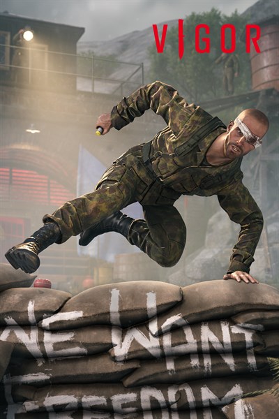 Vigor ‑ Season 2 Brings Hunters to the Outlands - Xbox Wire