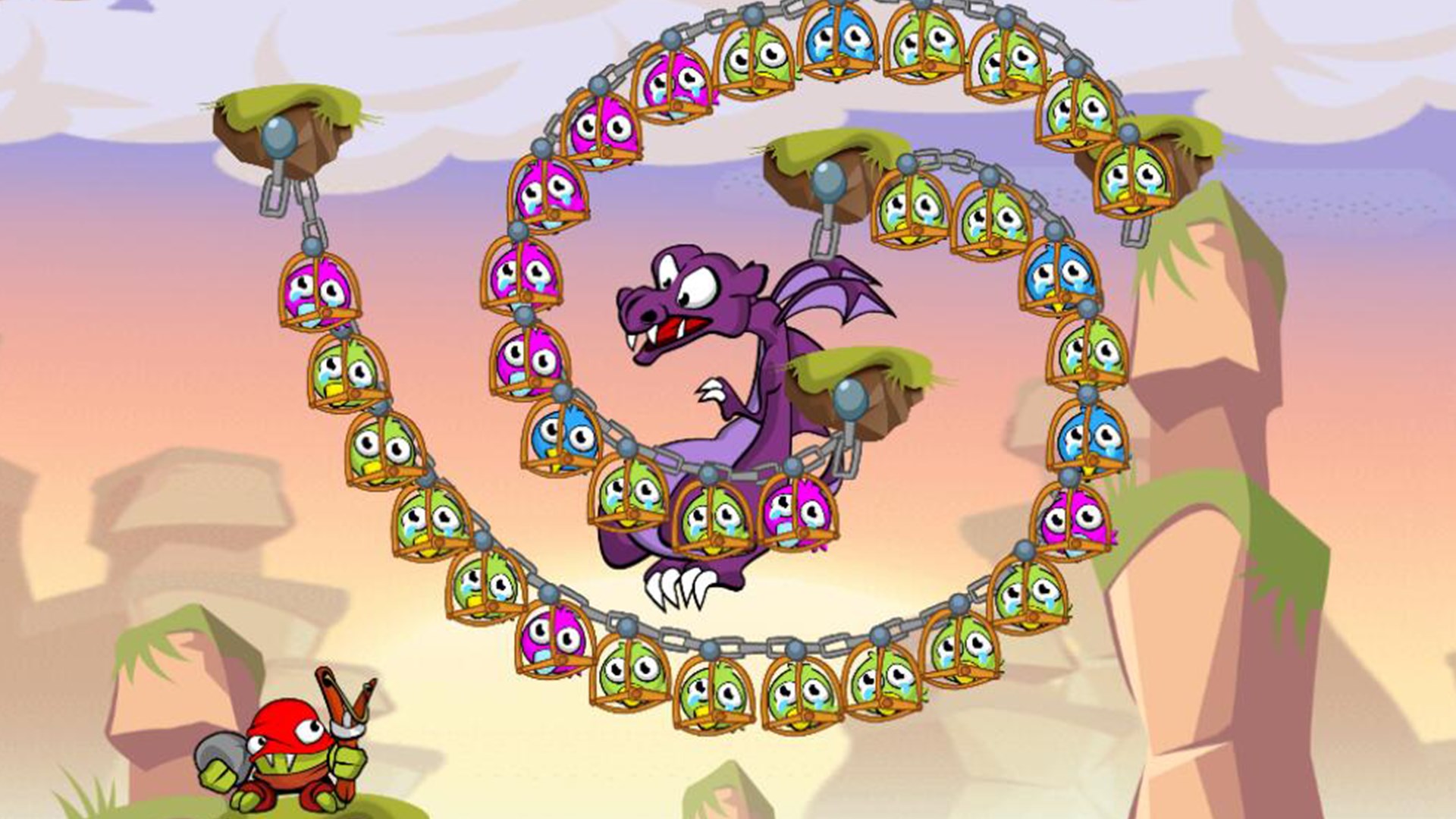 Get Slingshot Monster - Microsoft Store en-IN