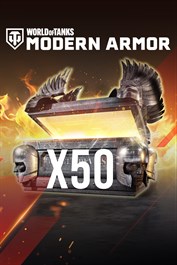 Buy World of Tanks Modern Armor - 50 Winged Devils War Chests | Xbox