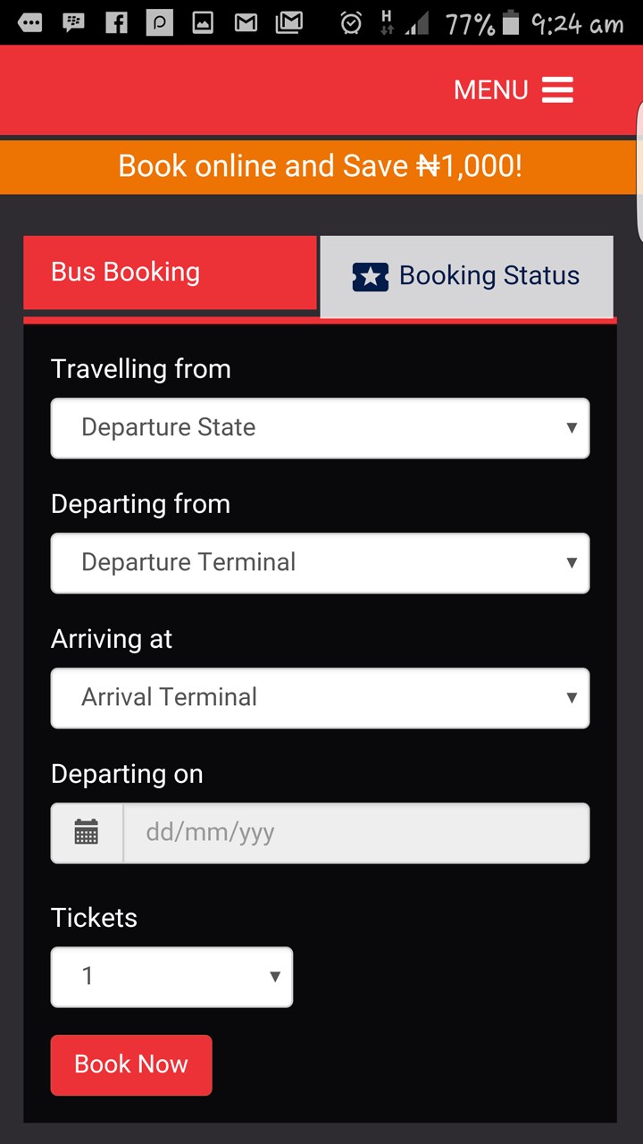 God Is Good Motors for Windows 10 Mobile