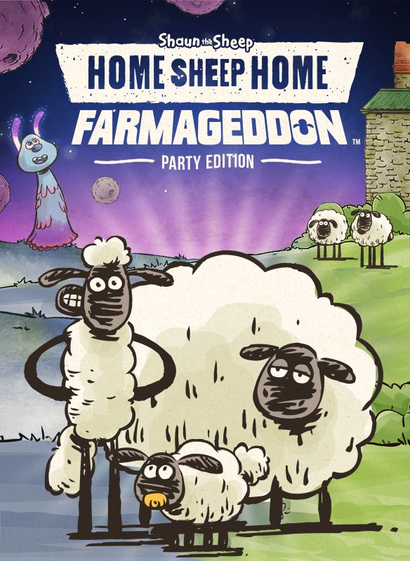 Home Sheep Home: Farmageddon Party Edition Price on Xbox
