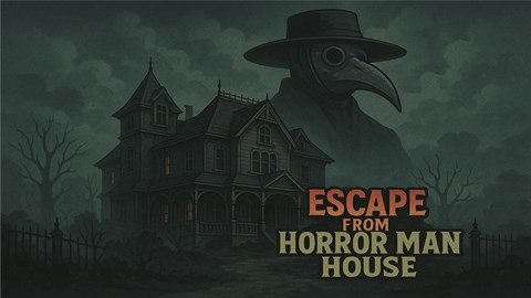 Köp Escape from Horror Man House | Xbox