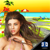 Virtual Desirable Bikini Beach Dancer[HD+] for PC Windows