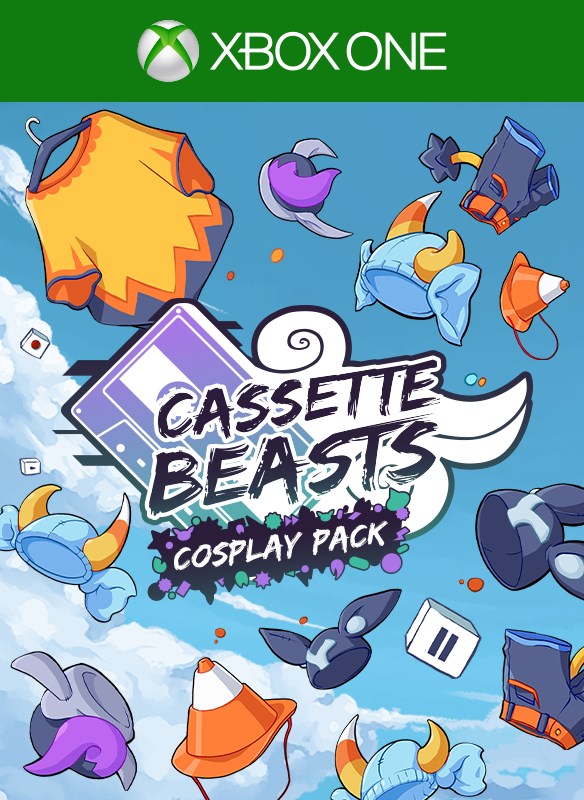 Cassette Beasts Cosplay Pack Price