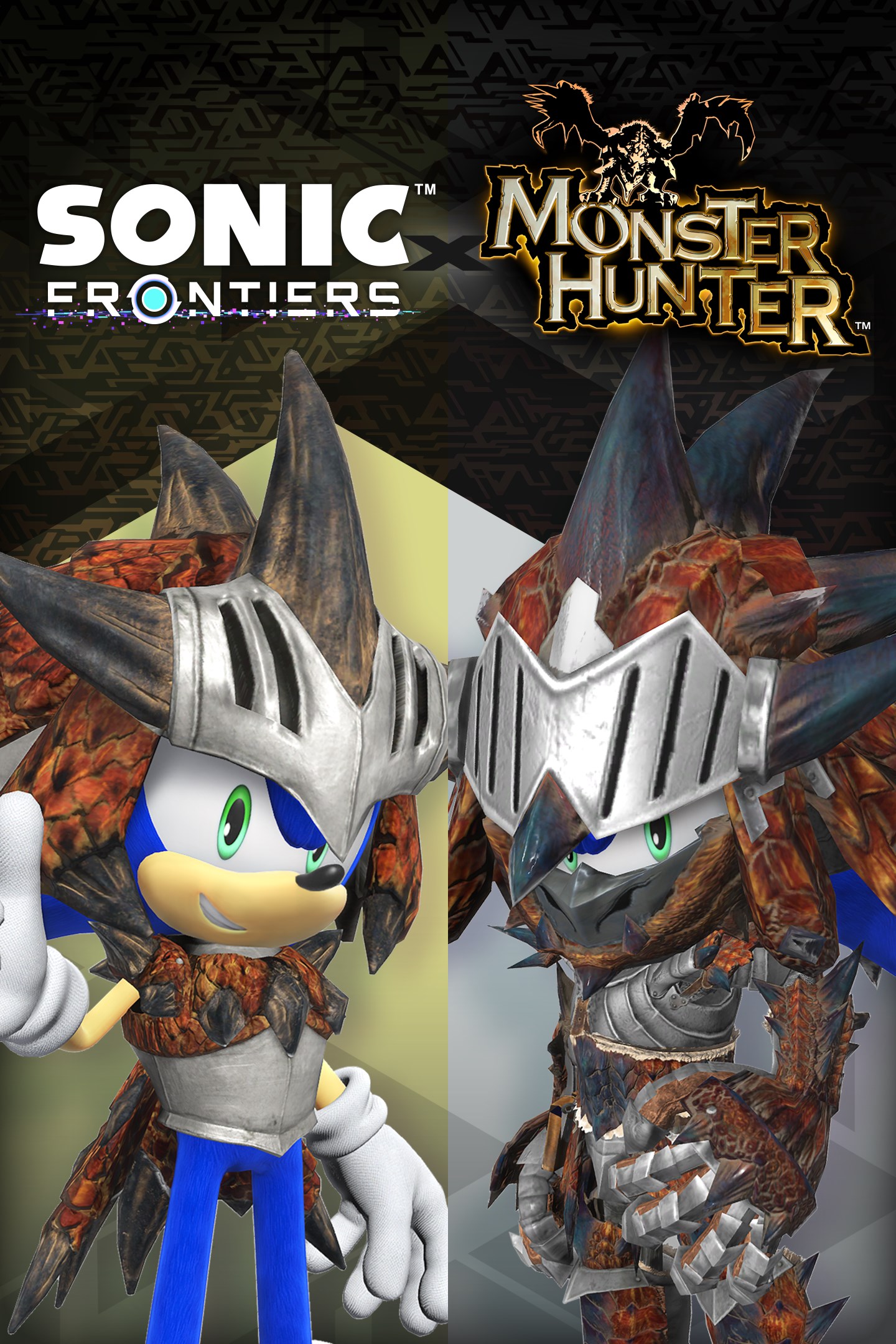 Sonic Frontiers: Monster Hunter Collaboration Pack Price