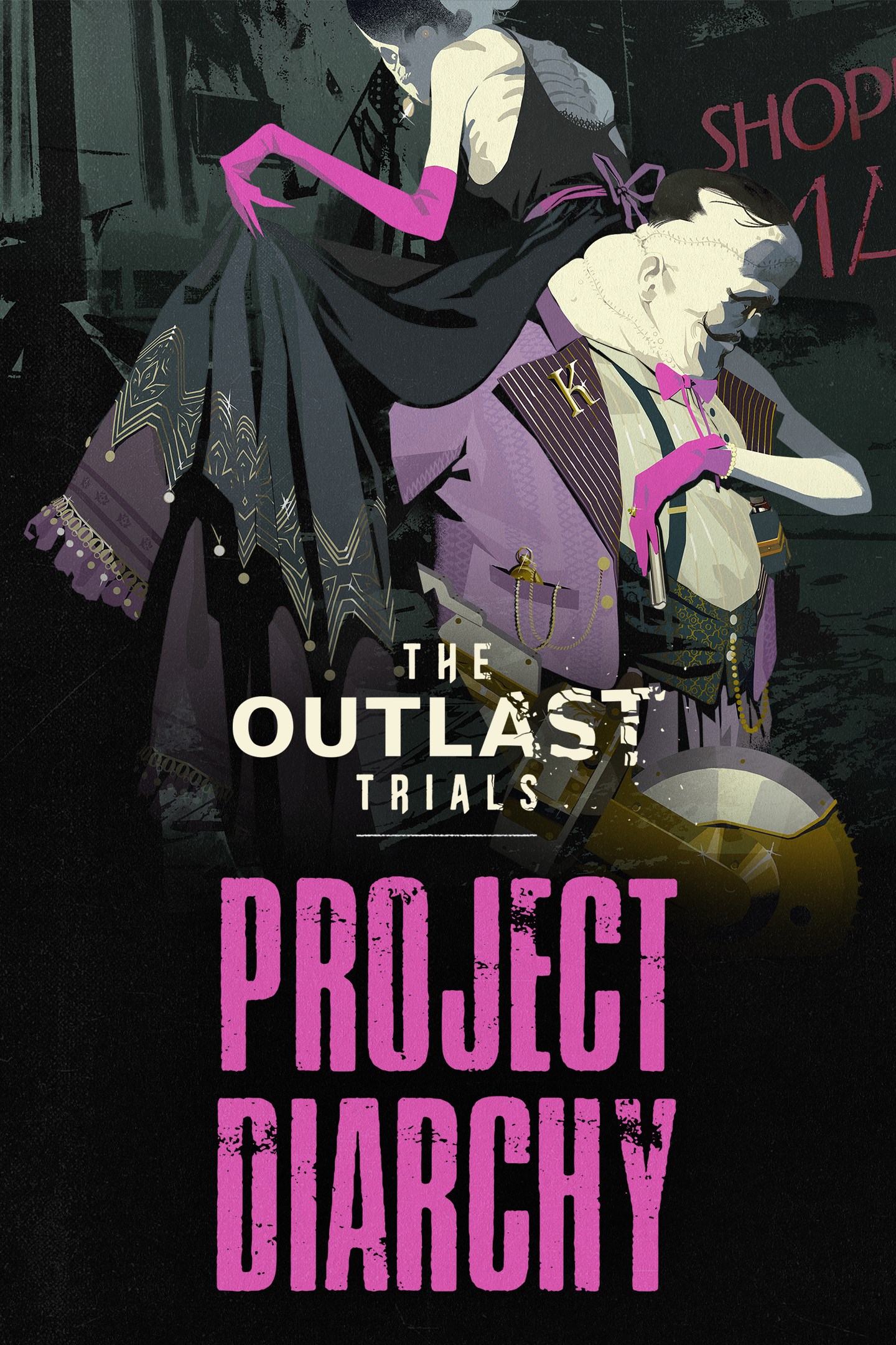 Play The Outlast Trials Deluxe Edition | Xbox Cloud Gaming on Xbox.com