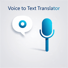 Voice to Text Translator - Download and install on Windows | Microsoft ...