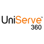 Uniserve 360 customer communication management tool